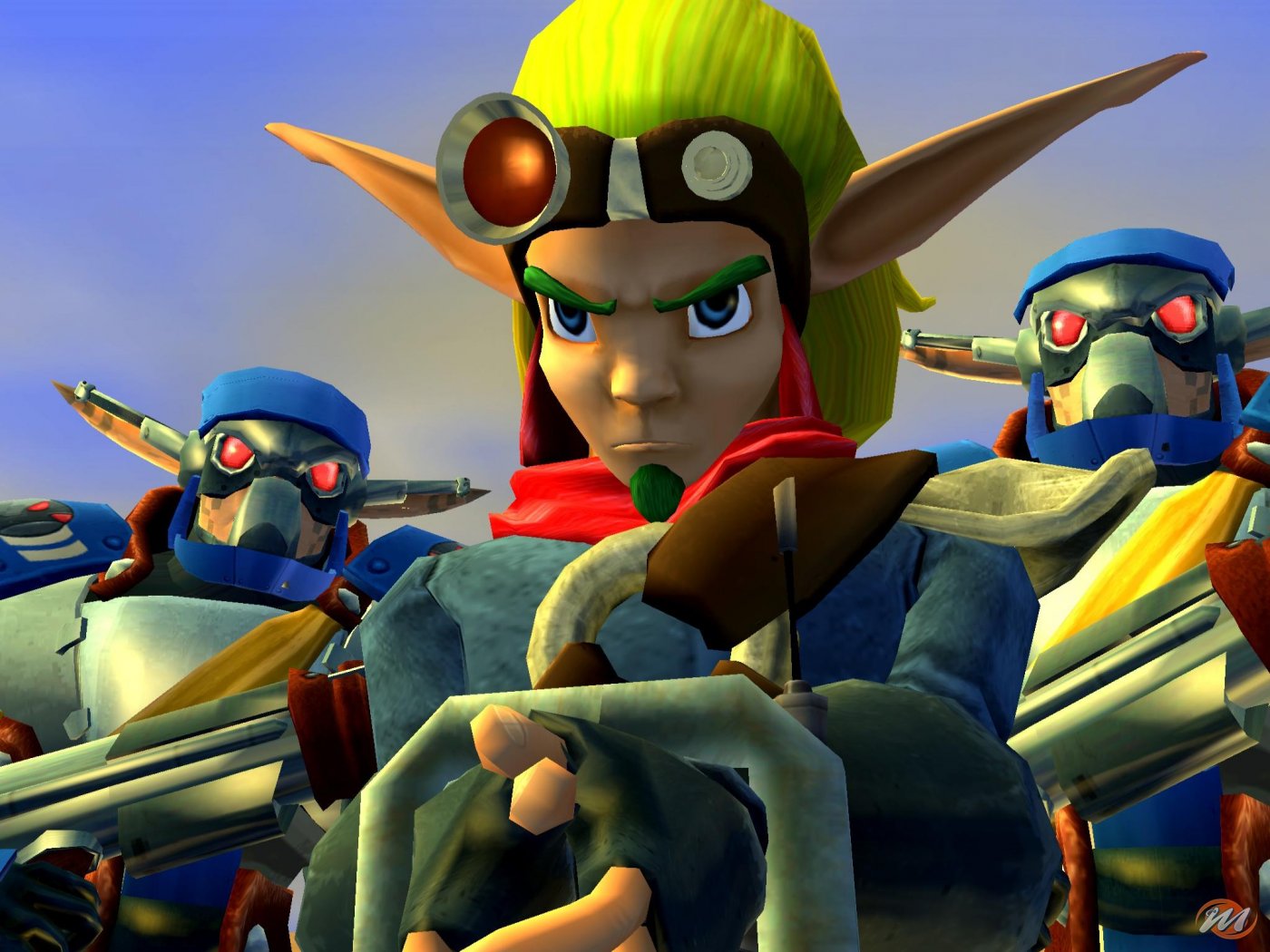 Jak 3 - Soluzione - ps2 - 44958 - Multiplayer.it