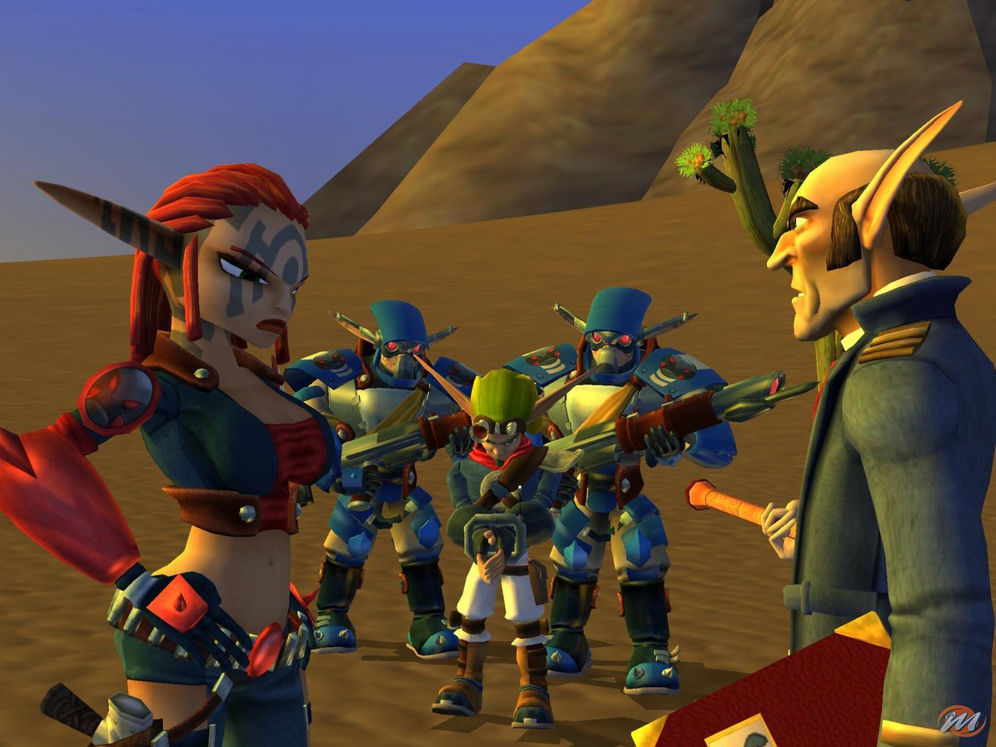 Jak 3 - Soluzione - ps2 - 44958 - Multiplayer.it
