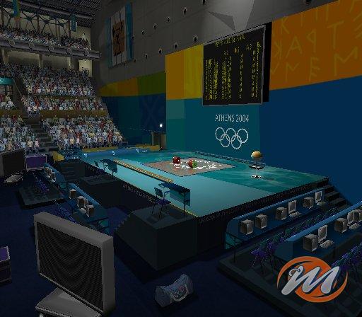 Athens 2004: The Olympic Games - ps2 - Multiplayer.it