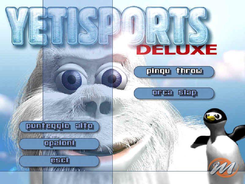 Yeti Sport Deluxe - Recensione - PC - 42264 - Multiplayer.it