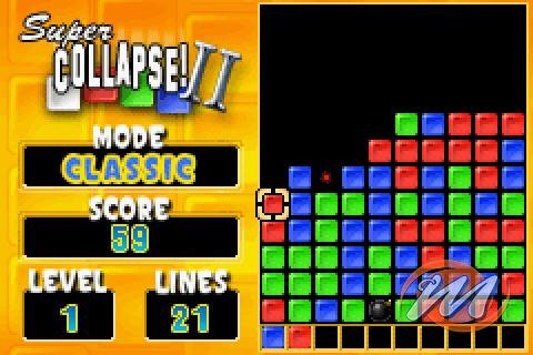 Super Collapse 2 - Trucco - gba - 49952 - Multiplayer.it