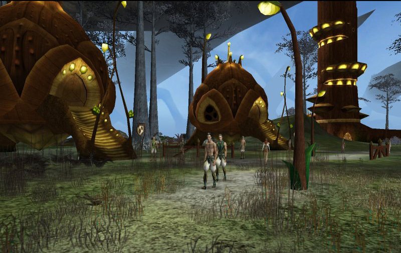 The Saga of Ryzom - Nevrax e MC2 lanciano il mondo di Ryzom in Italia ...