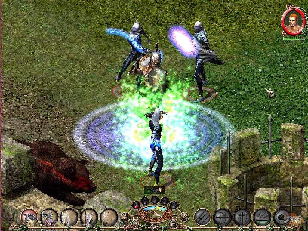 Sacred - PC - Multiplayer.it