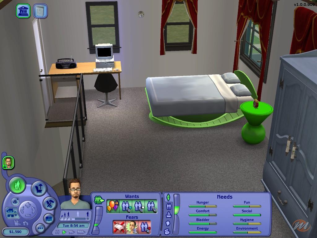 The Sims 2 - Recensione - PC - 43501 - Multiplayer.it