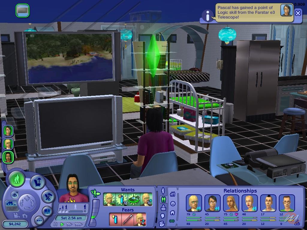 The Sims 2 - Recensione - PC - 43501 - Multiplayer.it