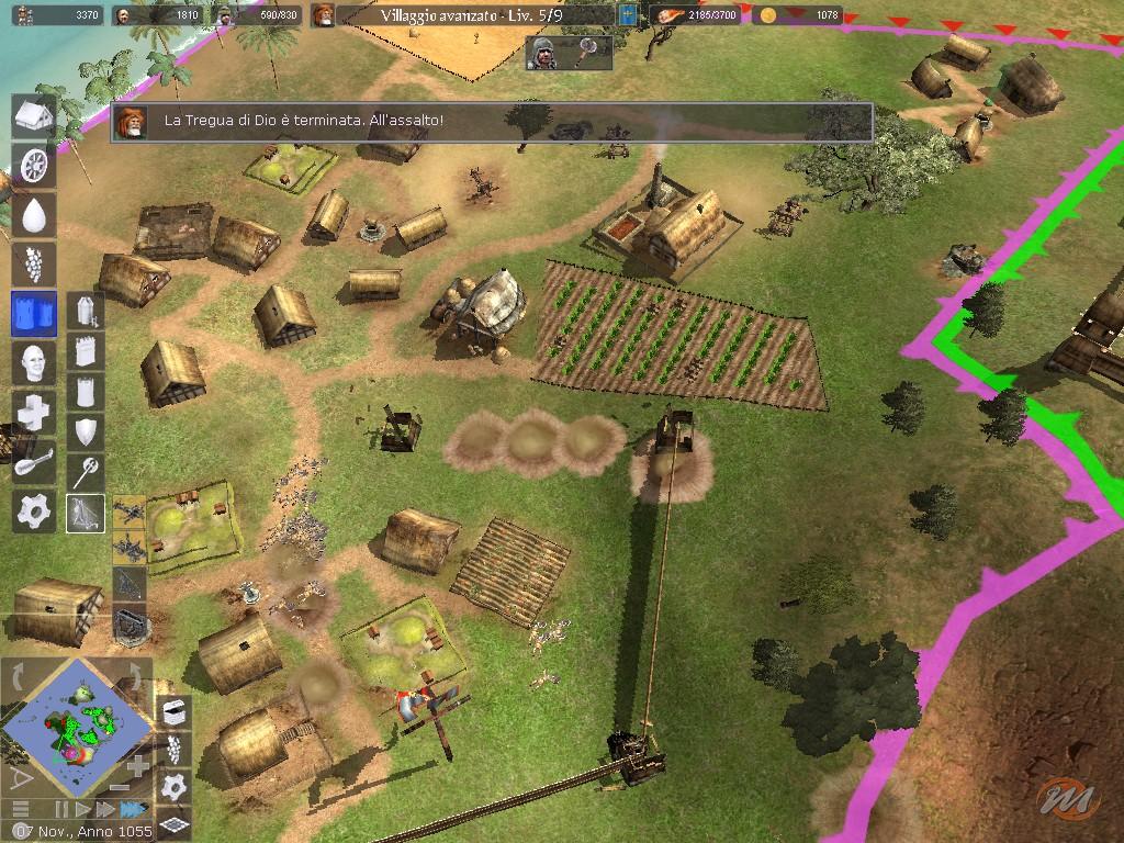 Medieval Lords - PC - Multiplayer.it