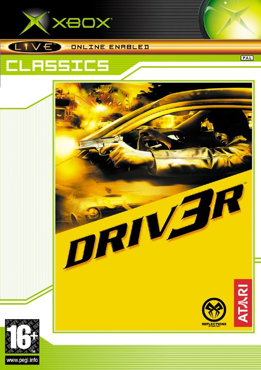 Driver 3 (Driv3r) - xbox - Multiplayer.it