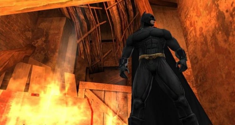 Batman Begins - Recensione - ps2 - 45977 - Multiplayer.it