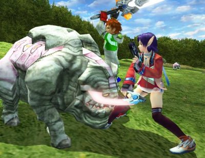 Phantasy Star Universe - Recensione - PC - 50708 - Multiplayer.it