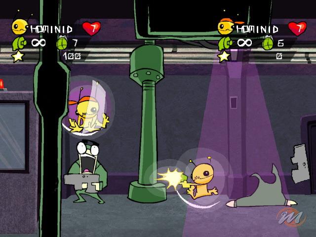 Alien Hominid HD - Recensione - Xbox 360 - 51179 - Multiplayer.it