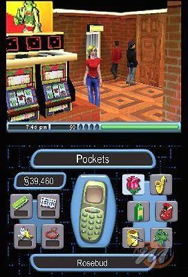 The Sims 2 - DS - Multiplayer.it