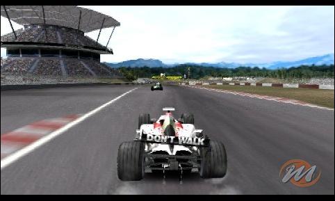 F1 Grand Prix - PSP - Multiplayer.it