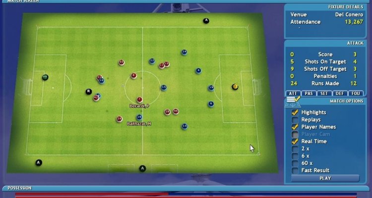 Scudetto 5 (Championship Manager 5) - PC - Multiplayer.it