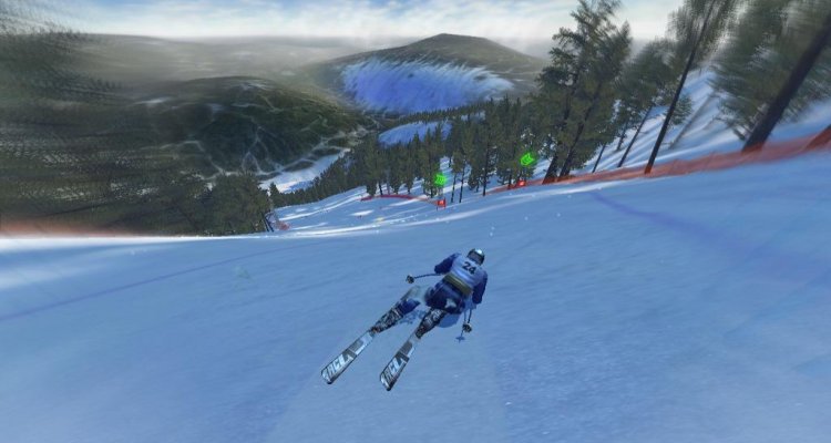 Ski Racing 2006 - Recensione - PC - 41348 - Multiplayer.it