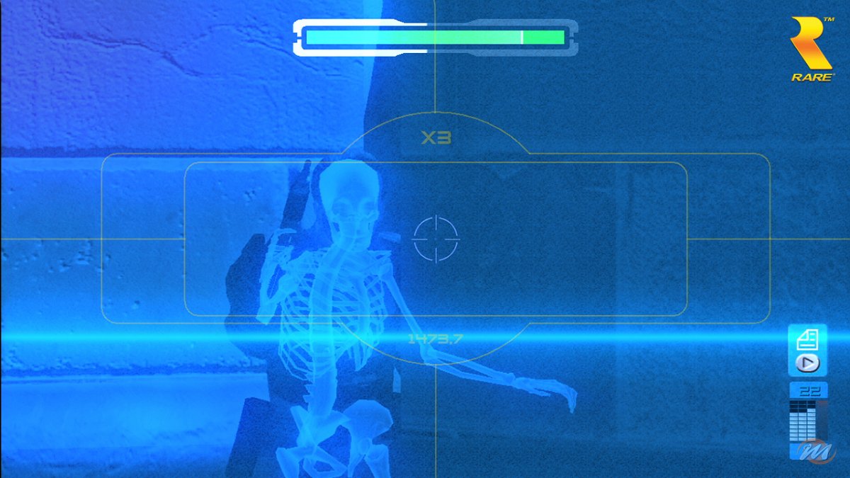 Perfect Dark Zero - Joanna Dark sarà la stella della presentazione ...