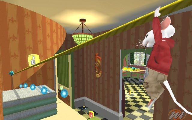 Stuart Little 3: Big Photo Adventure - Recensione - ps2 - 47220 ...