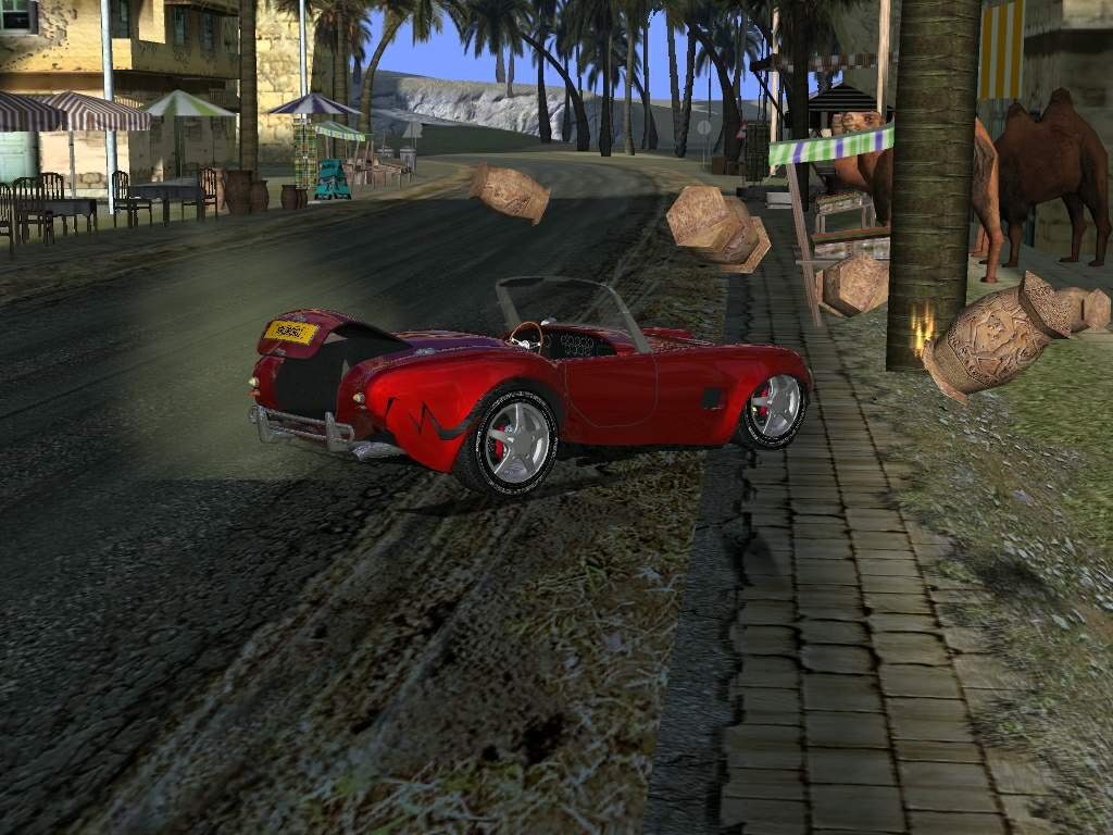 World Racing 2 - Recensione - PC - 47593 - Multiplayer.it