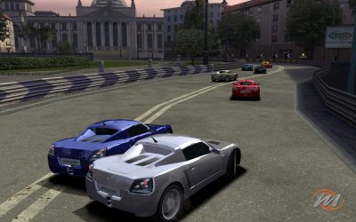 Evolution GT - Recensione - PC - 48613 - Multiplayer.it
