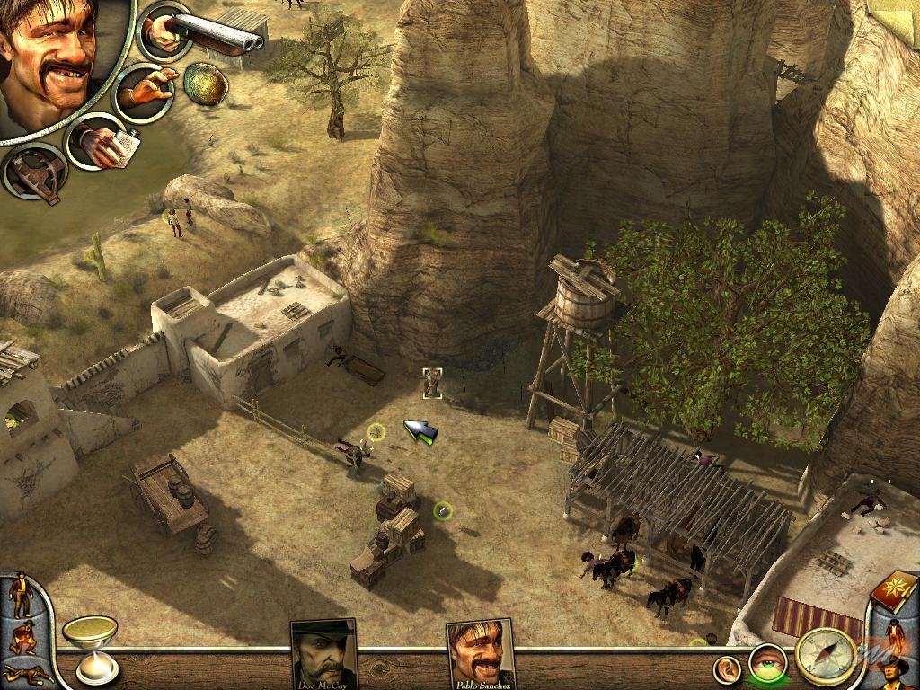 Desperados 2: Cooper's Revenge - Recensione - PC - 48733 - Multiplayer.it