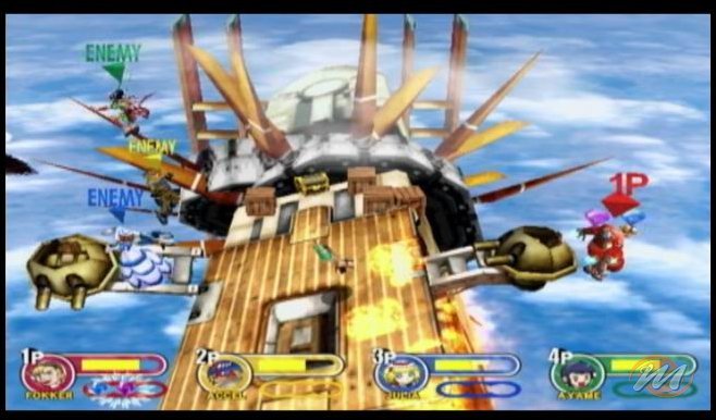 Power Stone Collection - Recensione - PSP - 50523 - Multiplayer.it
