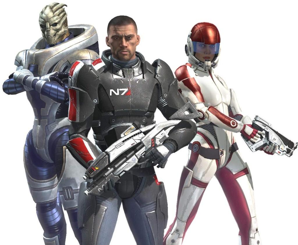 Bioware, i fondatori premiati in Canada per il contributo dato all ...