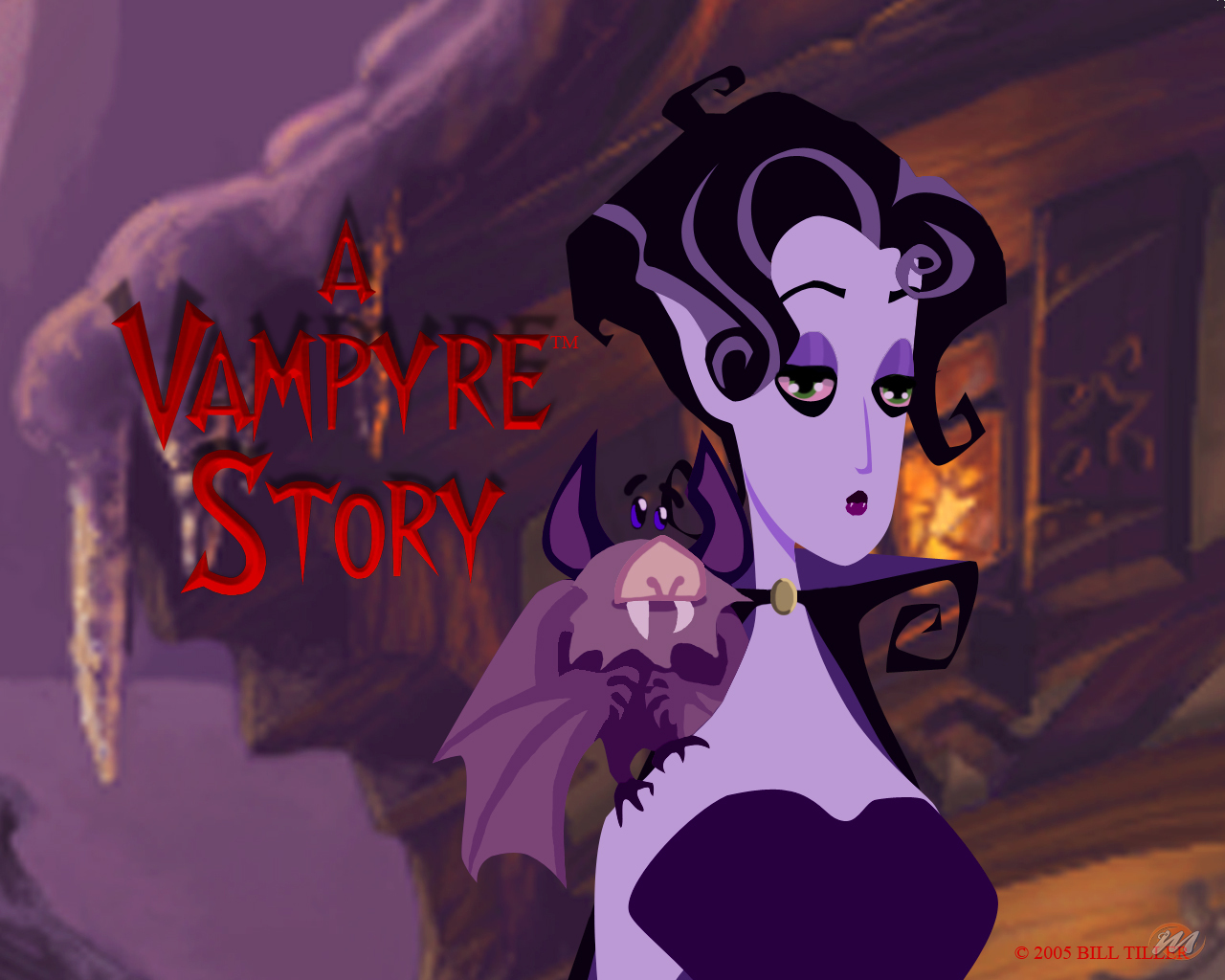 A Vampyre Story - Soluzione - PC - 70091 - Multiplayer.it