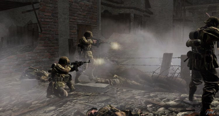 Call of Duty 3 - PS3 - Multiplayer.it