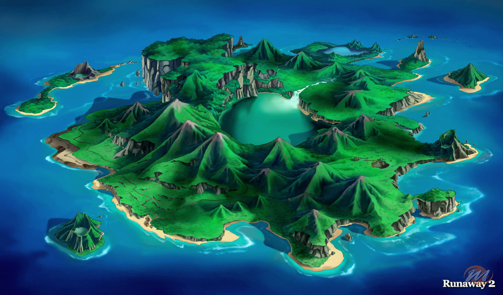 Runaway 2 - Soluzione - PC - 51154 - Multiplayer.it