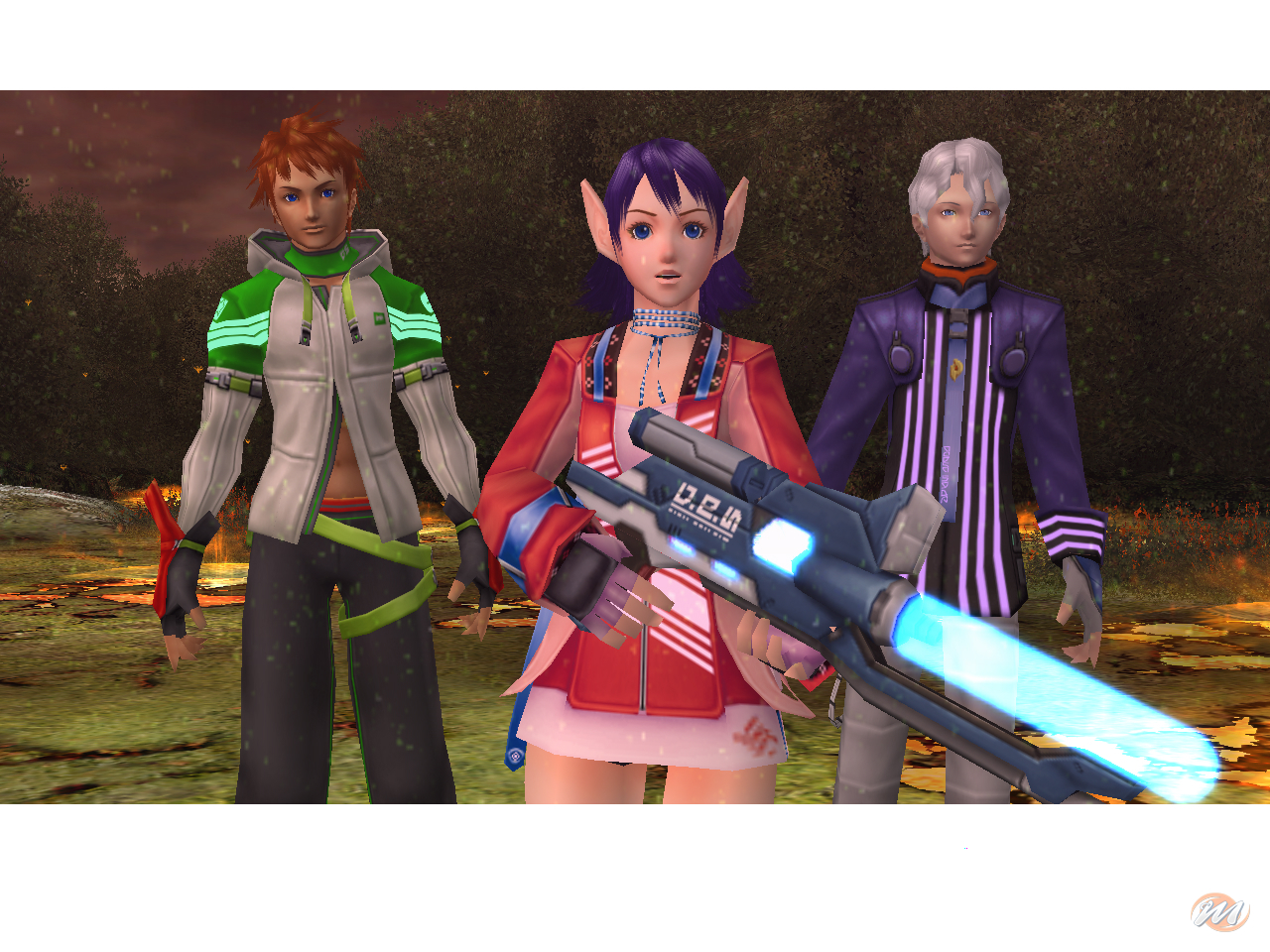 Phantasy Star Universe - Soluzione - PC - 50289 - Multiplayer.it