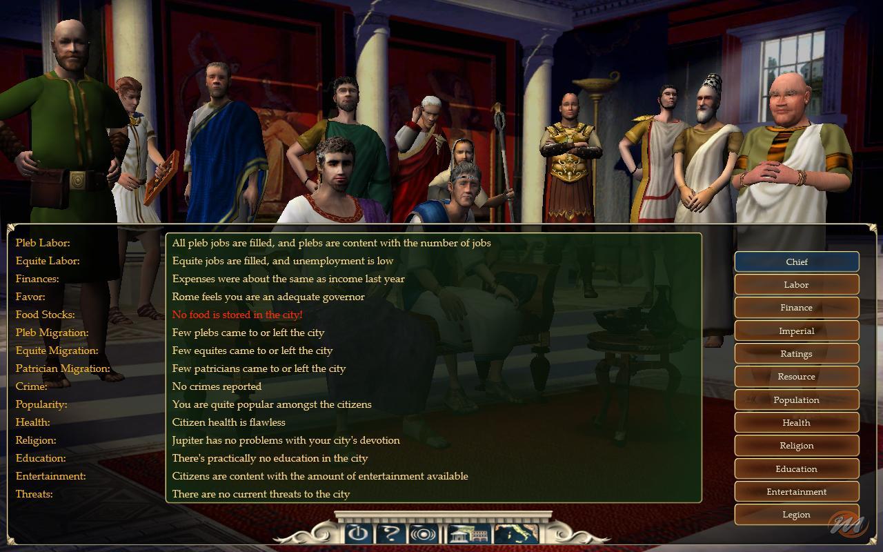 Caesar IV (Caesar 4) - Recensione - PC - 50296 - Multiplayer.it