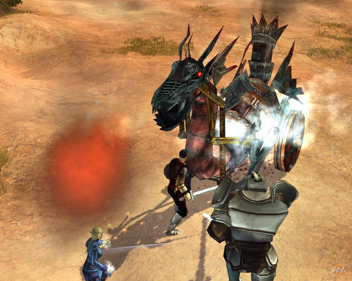 Silverfall - PC - Multiplayer.it