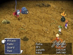 Final Fantasy III - Soluzione - DS - 50443 - Multiplayer.it