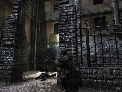 TimeShift - [E3 2005] Primo trailer per Timeshift - Multiplayer.it