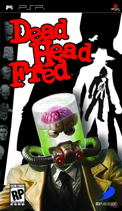 Dead Head Fred - Recensione - PSP - 52343 - Multiplayer.it