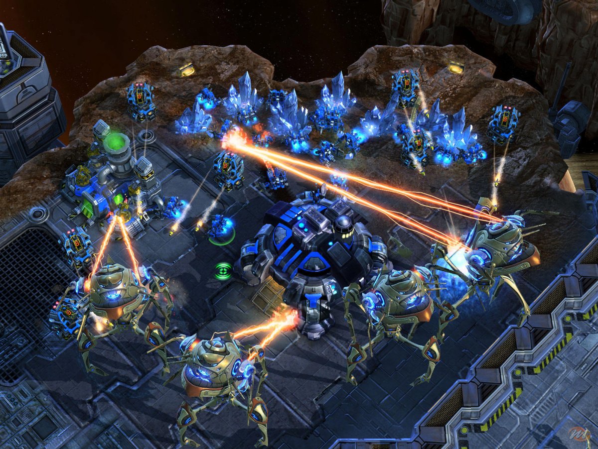 Starcraft 2: un premio in Bitcoin avrebbe reso milionari i perdenti di ...