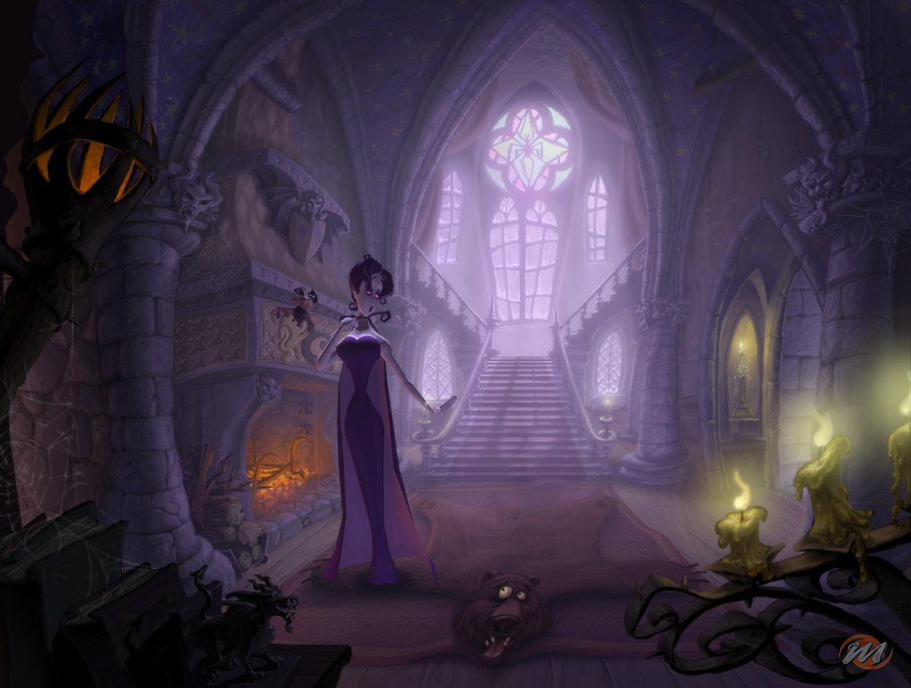 A Vampyre Story - Soluzione - PC - 70091 - Multiplayer.it