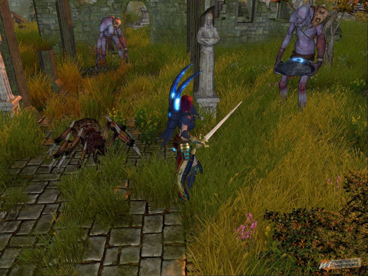 Sacred 2: Fallen Angel - Recensione - PC - 53857 - Multiplayer.it