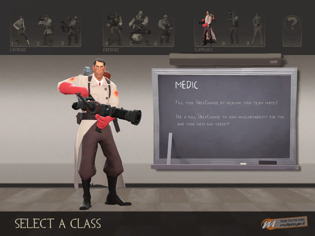 Team Fortress 2 - Xbox 360 - Multiplayer.it