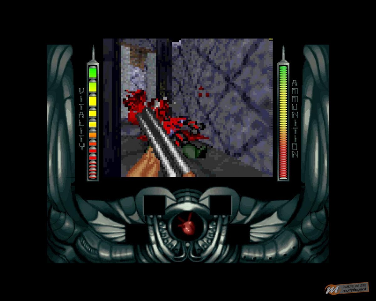 Alien Breed 3D - amg - Multiplayer.it