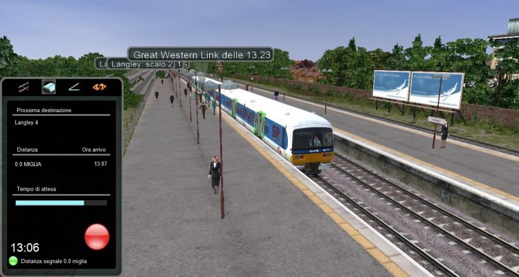 Rail Simulator - Recensione - PC - 52229 - Multiplayer.it