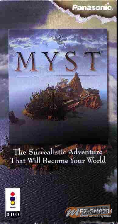 Myst - ps1 - Multiplayer.it