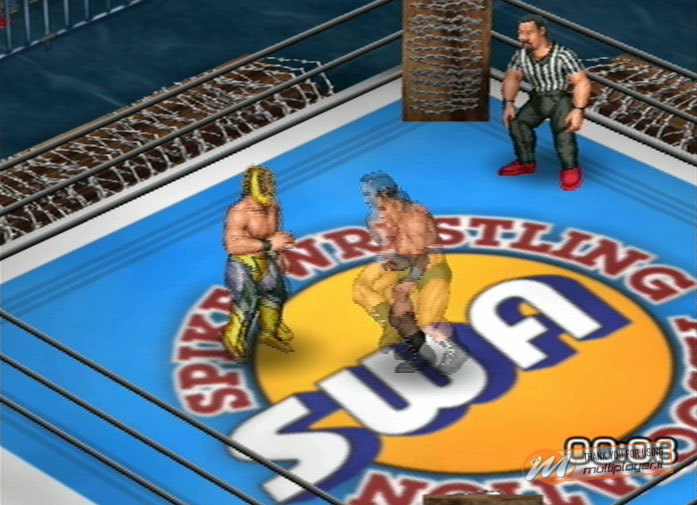 Fire Pro Wrestling Returns - ps2 - Multiplayer.it