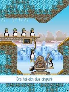 Crazy Penguin Catapult - Recensione - cel - 65538 - Multiplayer.it