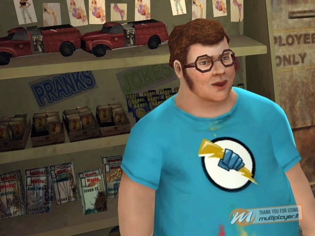 Bully: Scholarship Edition - Wii - Multiplayer.it
