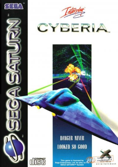 Cyberia - Soluzione - ps1 - 47828 - Multiplayer.it