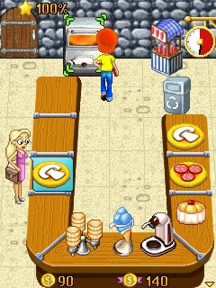 Turbo Pizza - Recensione - cel - 65973 - Multiplayer.it