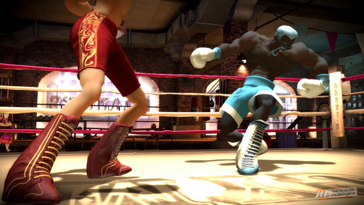 FaceBreaker - PS3 - Multiplayer.it