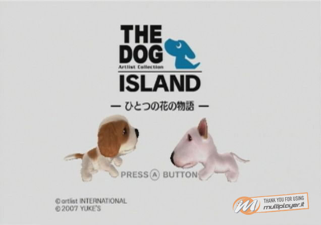 The Dog Island - Wii - Multiplayer.it