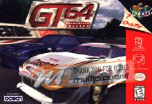 GT 64: Championship Edition - n64 - Multiplayer.it