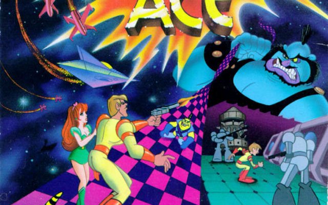Space Ace - Space Ace è disponibile per Android - Multiplayer.it